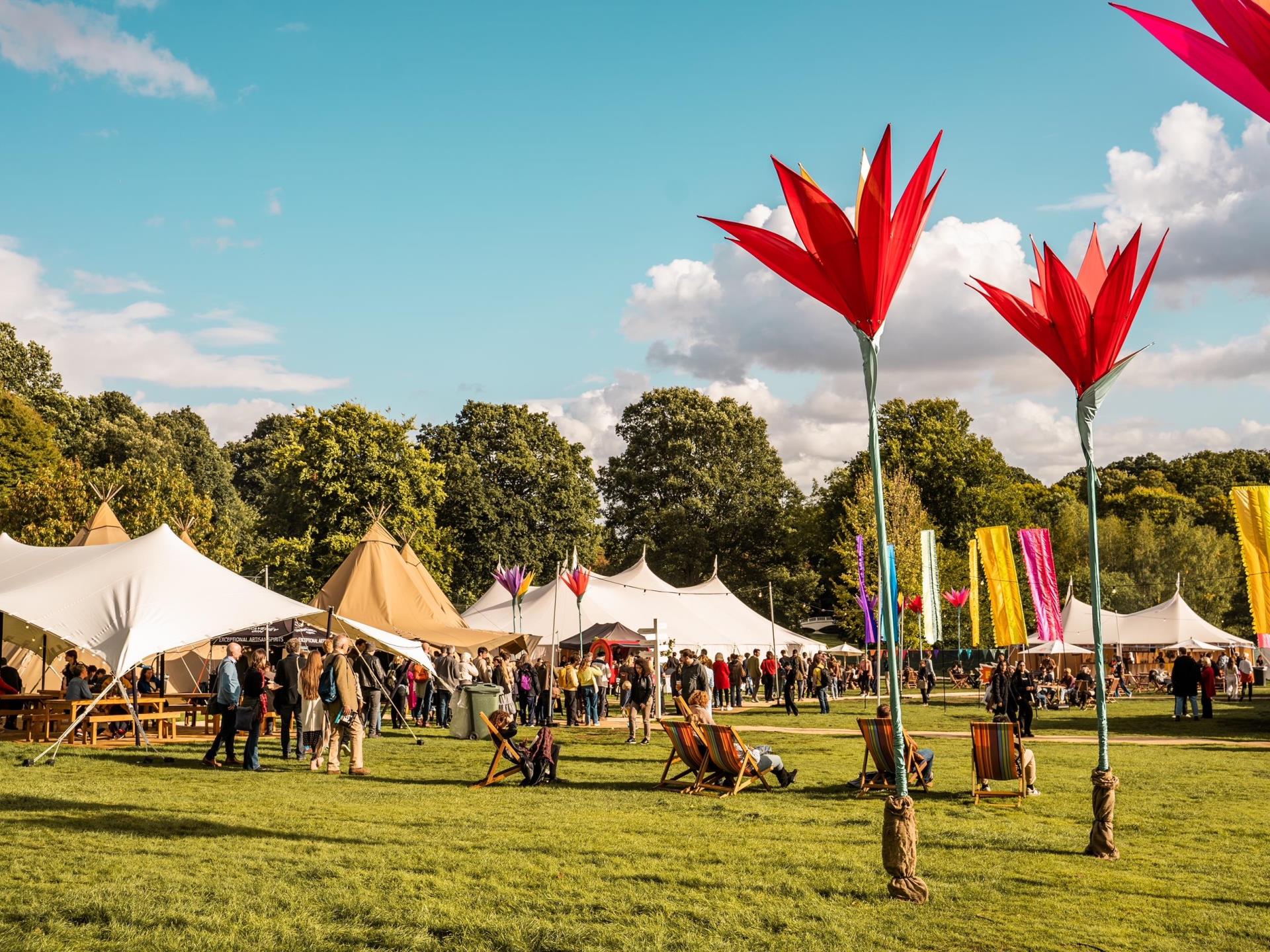 HowTheLightGetsIn Spring 2023 Festival - Philosophy News