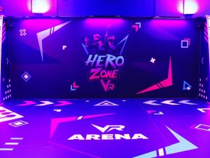 Knightly's Amusements Virtual Reality Arena | VisitWales