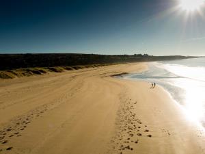 Harlech Beach | VisitWales
