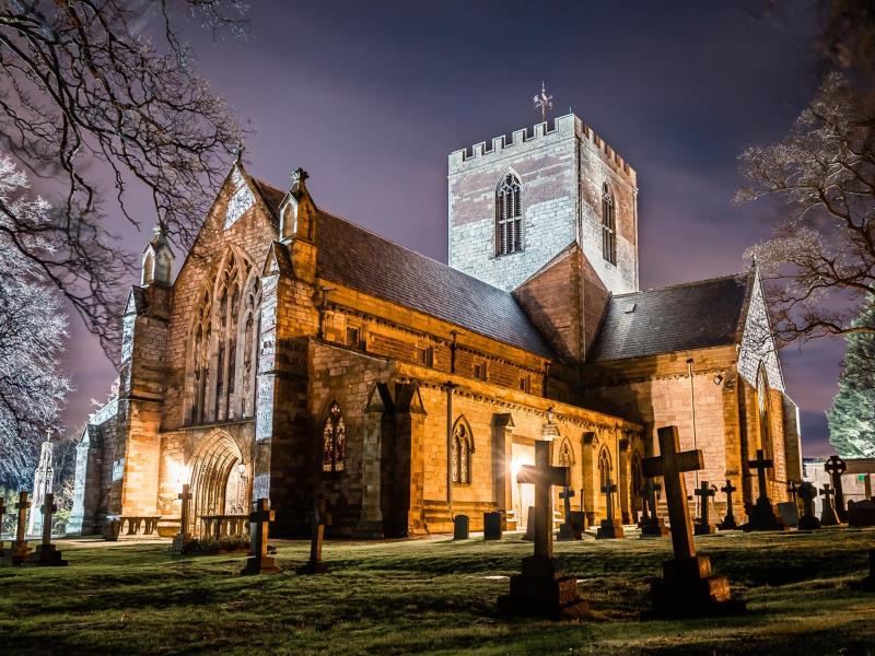 St Asaph Cathedral | VisitWales