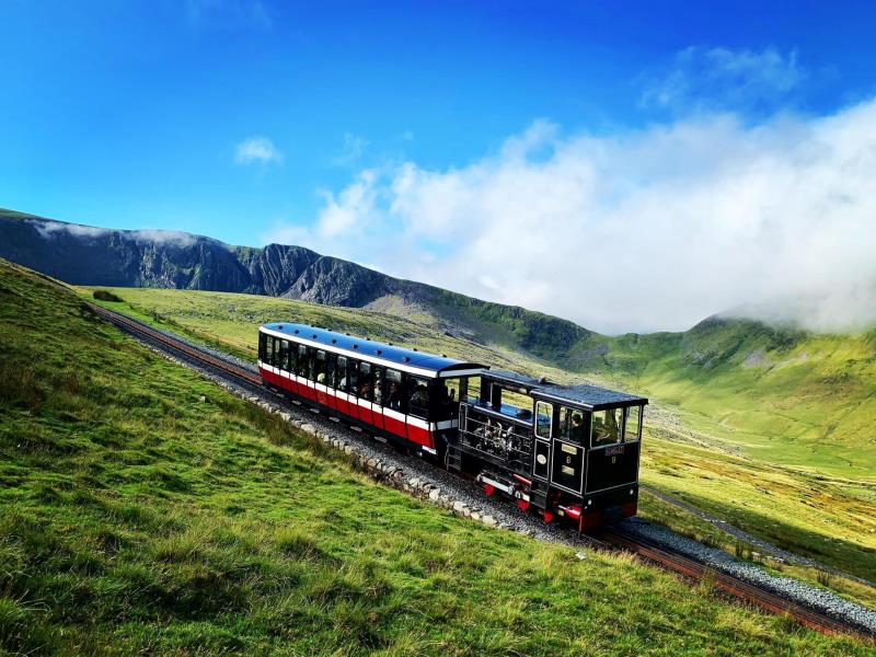 Snowdon Mountain Railway | VisitWales