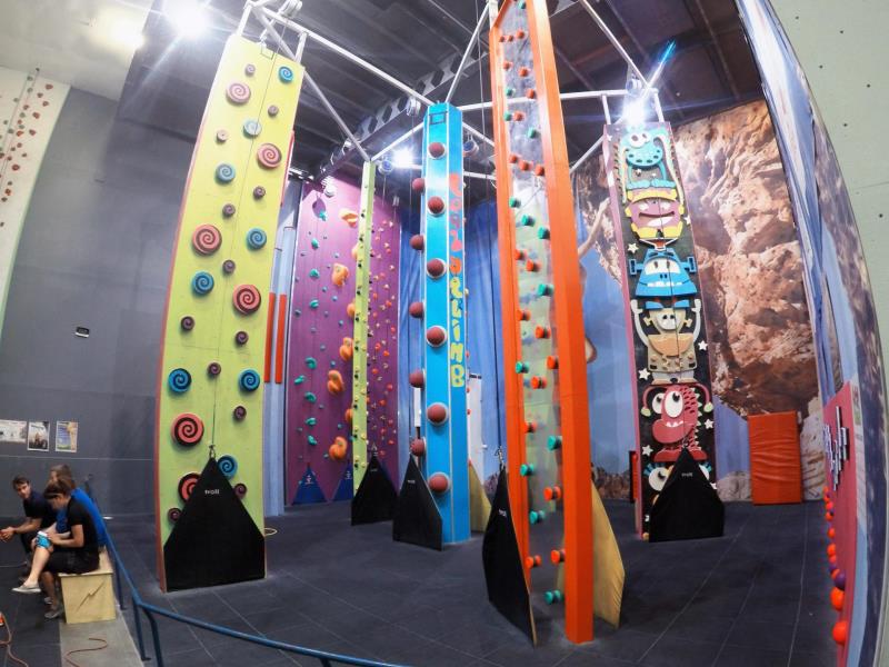 Beacon Climbing Centre (AAC) | VisitWales