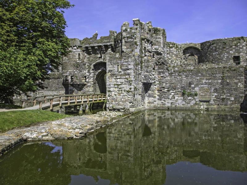 Beaumaris Castle (Cadw) | VisitWales