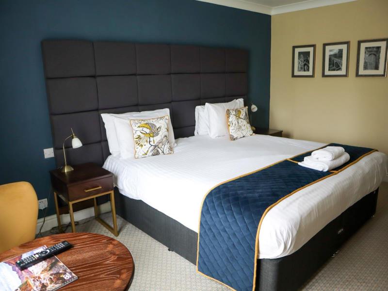 Rossett Hall Hotel | TravelTrade