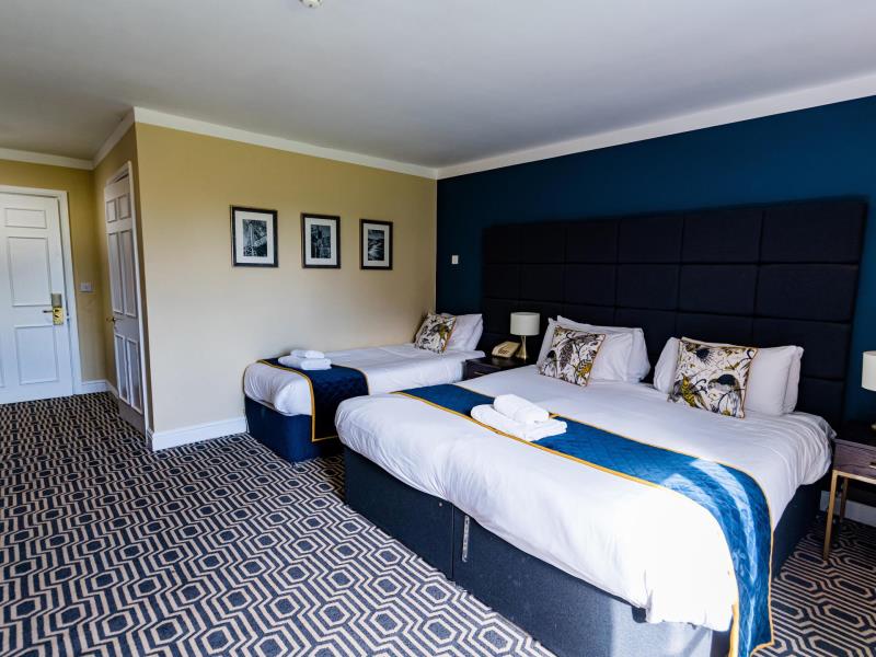 Rossett Hall Hotel | TravelTrade