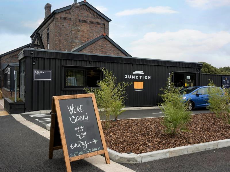 Goodsheds | VisitWales