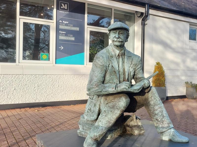 Oriel Môn | VisitWales