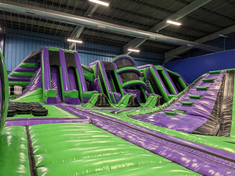Deeside Leisure Centre | VisitWales
