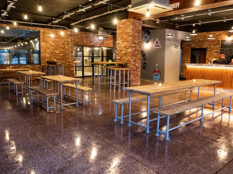 Mad Dog Brewery Co Ltd | VisitWales