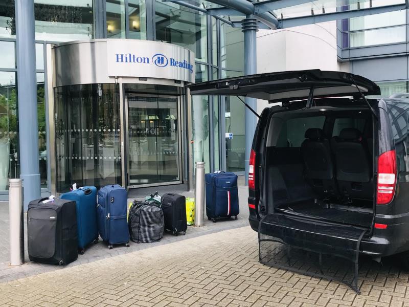 Local Shuttle Services South Wales | TravelTrade