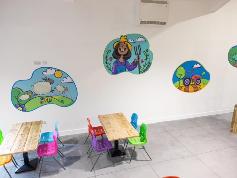 Colliers Adventure Farm | VisitWales