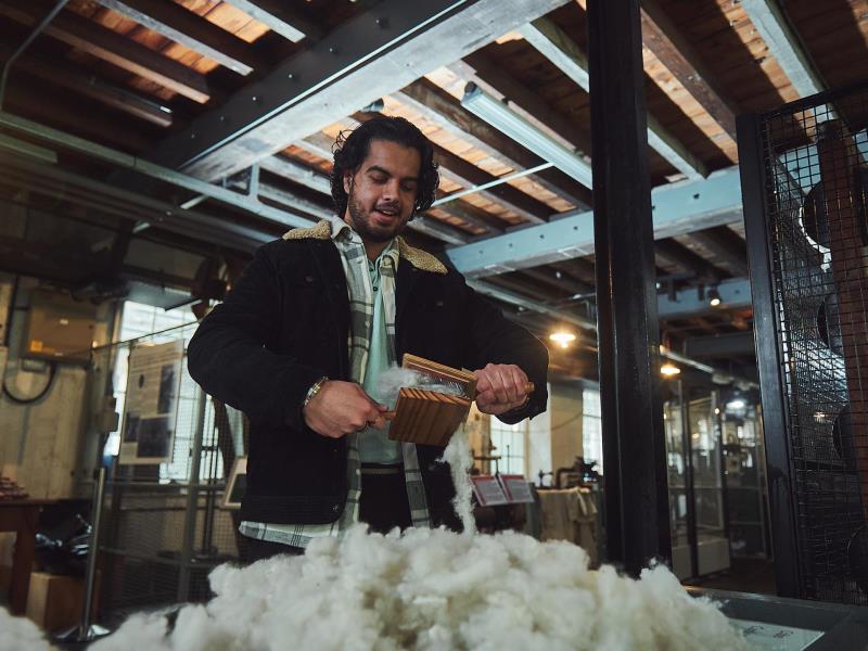 National Wool Museum | TravelTrade