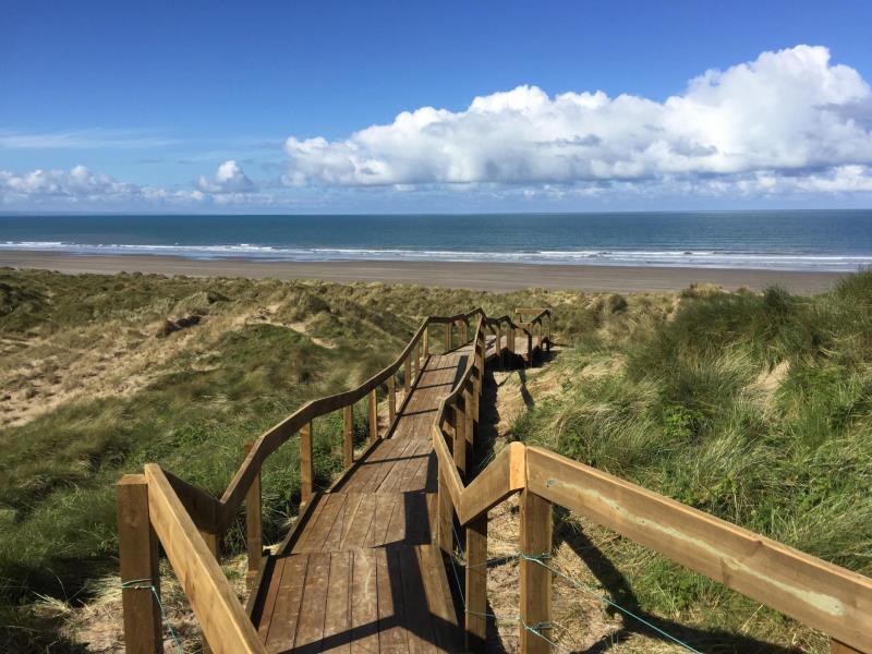 Ynyslas Visitor Centre | VisitWales