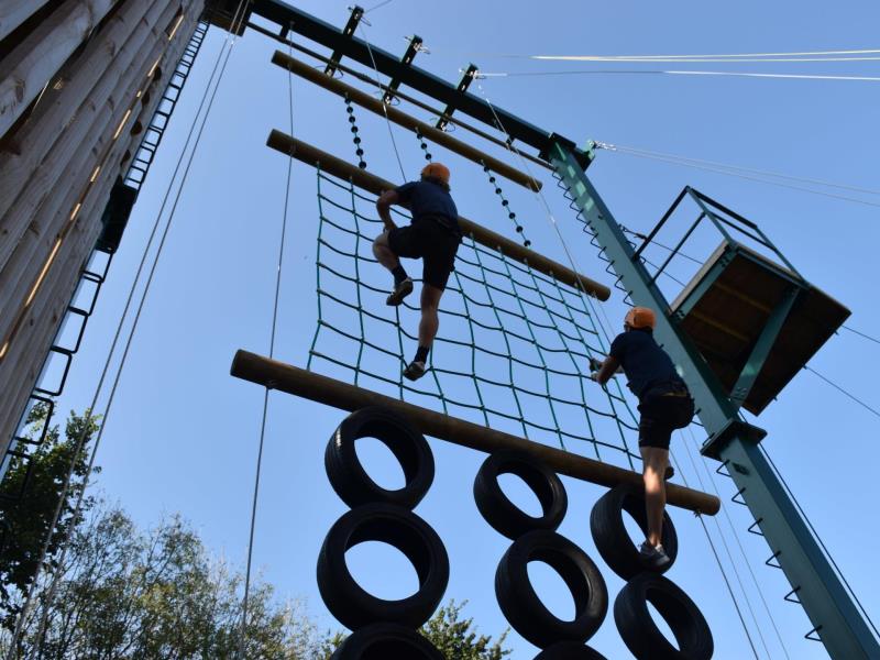 Morfa Bay Adventure | VisitWales