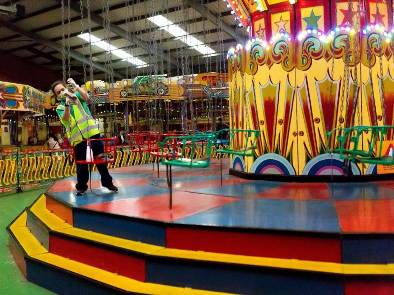 Folly Farm Adventure Park & Zoo | VisitWales