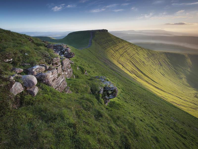 Fforest Fawr UNESCO Global Geopark | VisitWales