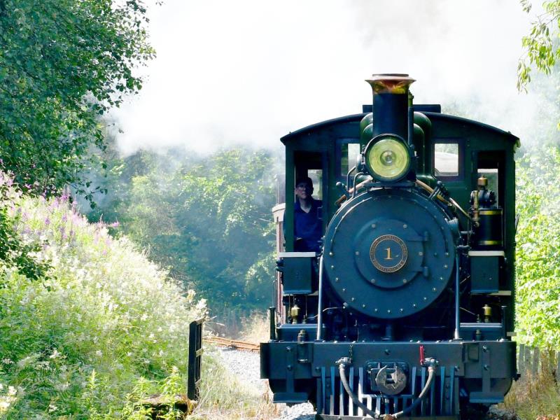 Brecon Mountain Railway | VisitWales