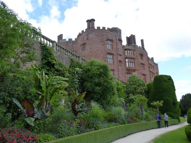Powis Castle and Garden | VisitWales
