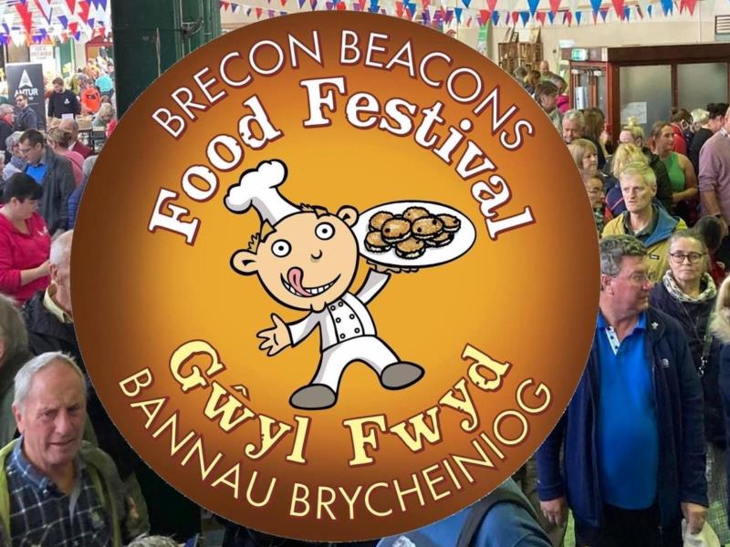 Brecon Beacons Food Festival Bannau Brycheiniog at Aberhonddu | Brecon ...