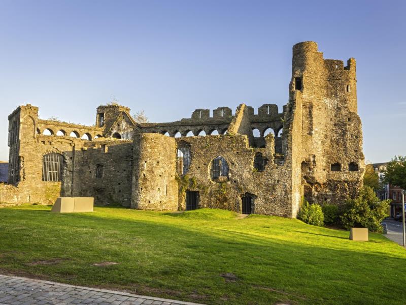Swansea Castle (Cadw) | Croeso Cymru