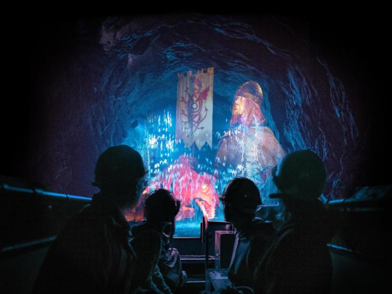 King Arthurs Labyrinth | TravelTrade