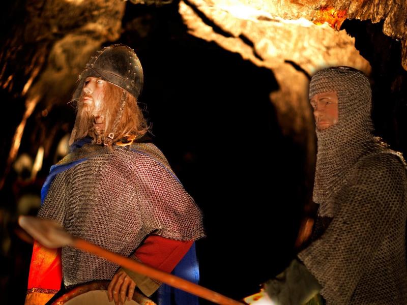 King Arthurs Labyrinth | TravelTrade