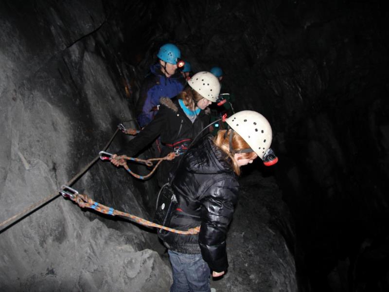 Corris Mine Explorers | TravelTrade