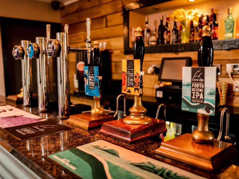 Cwrw Llyn | VisitWales