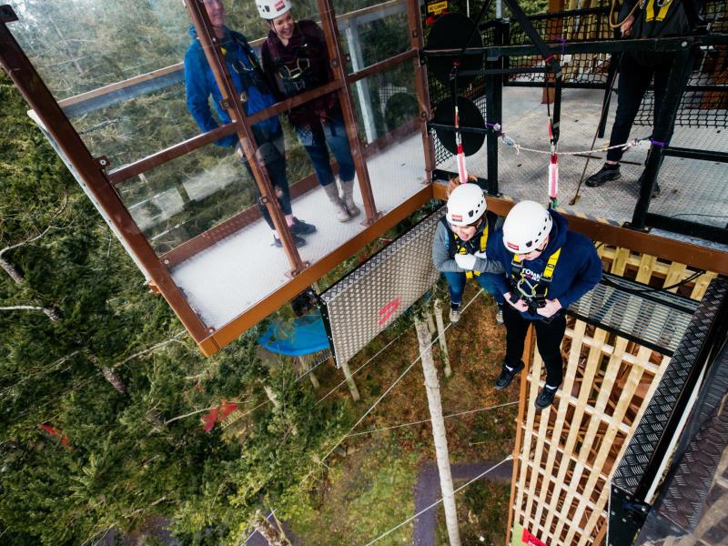 Zip World Betws-y-Coed | VisitWales