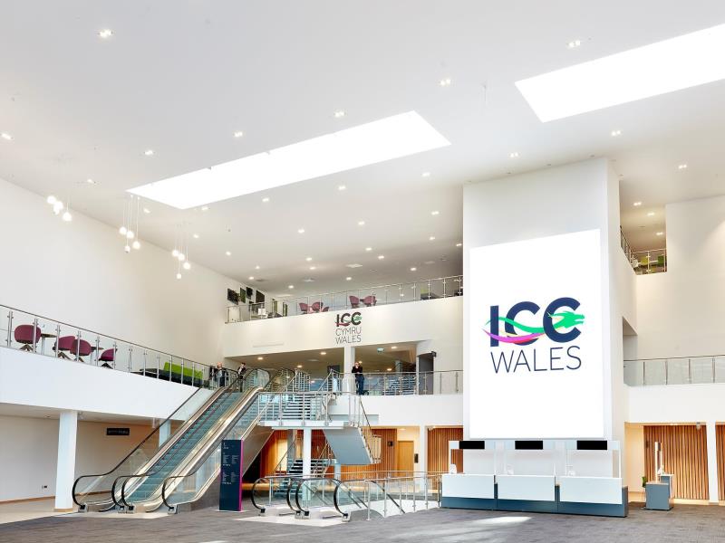 ICC Wales | Meet in Wales