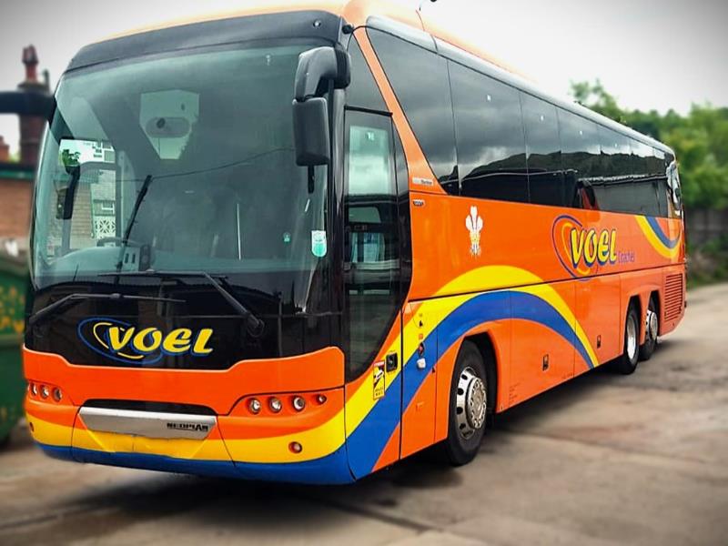 Voel Coaches Ltd | TravelTrade