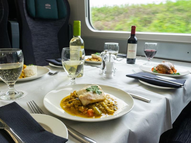 Great Western Railway | Meet in Wales