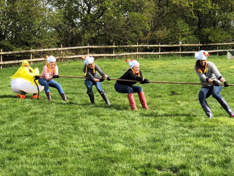 Farm Adventure | VisitWales