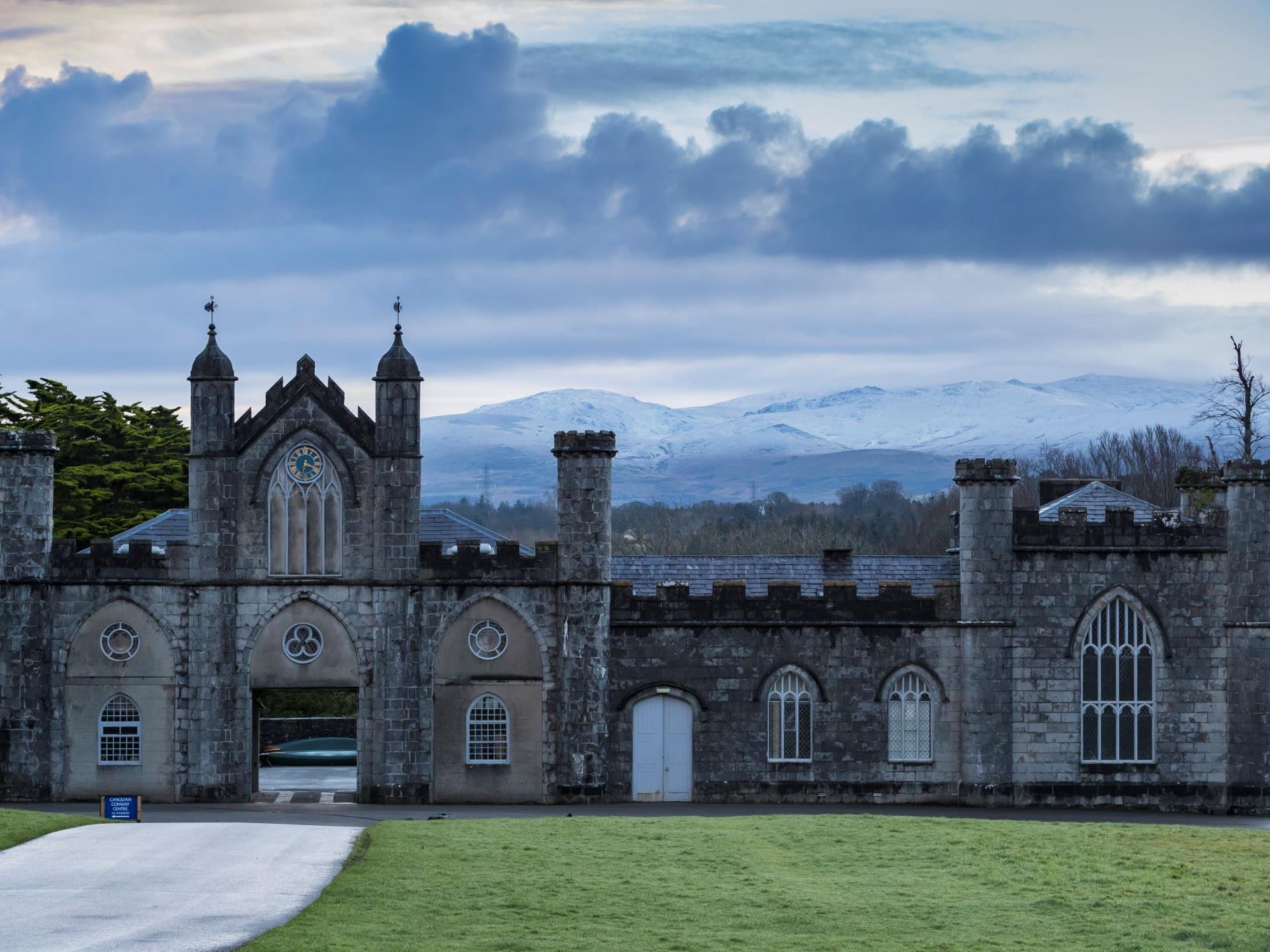 Porthdy Wiwer Goch, National Trust | VisitWales