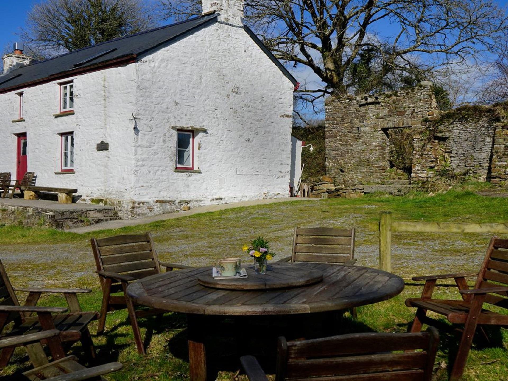 Little Craig-Y-Borion, National Trust | VisitWales