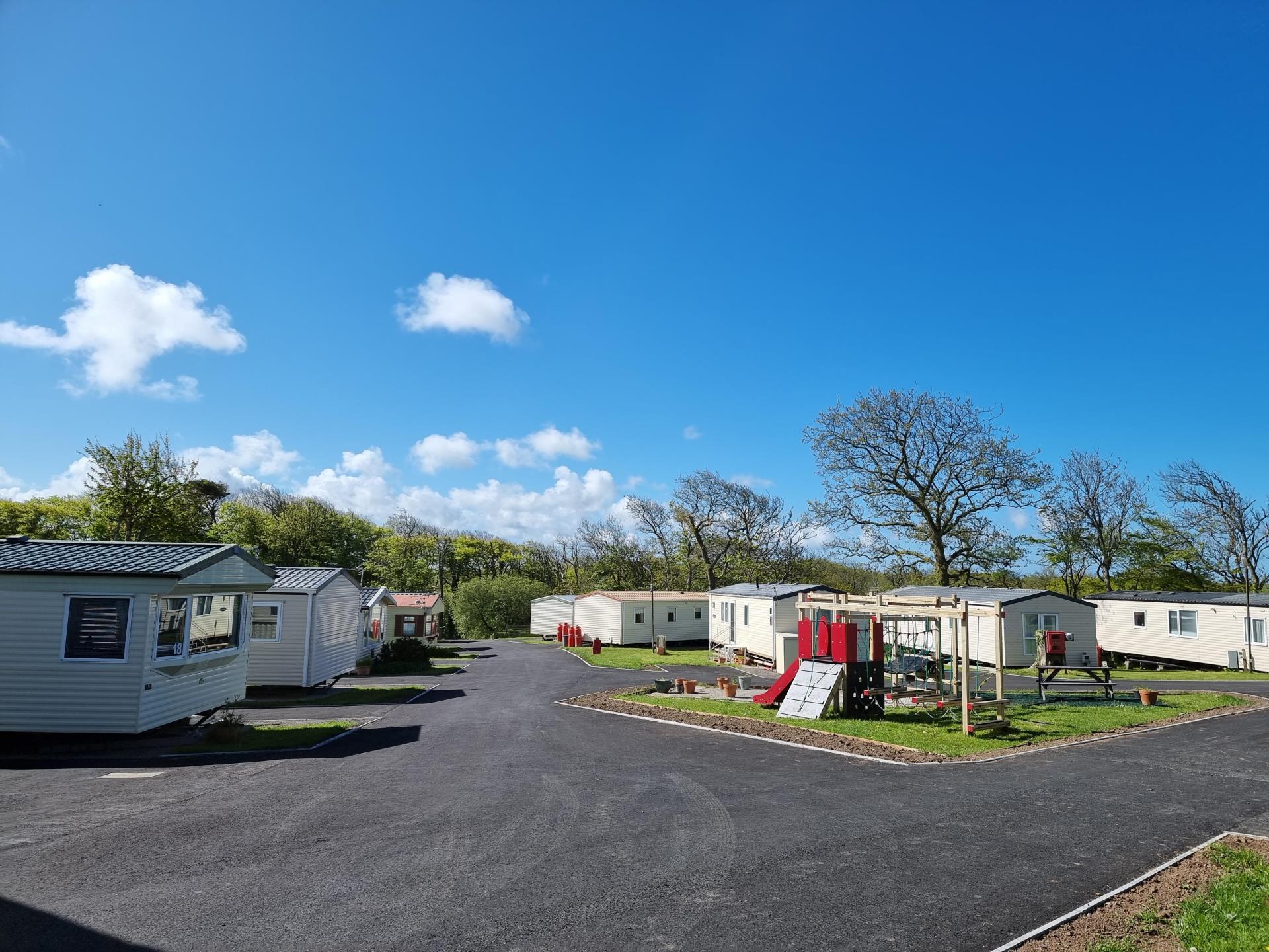 Rosehill Caravan Park | VisitWales