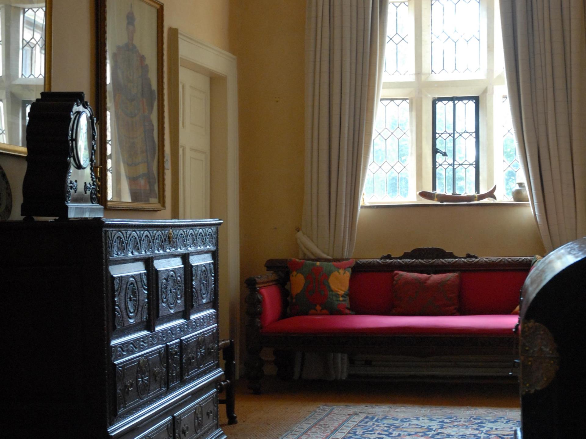 Pentrehobyn Hall | VisitWales