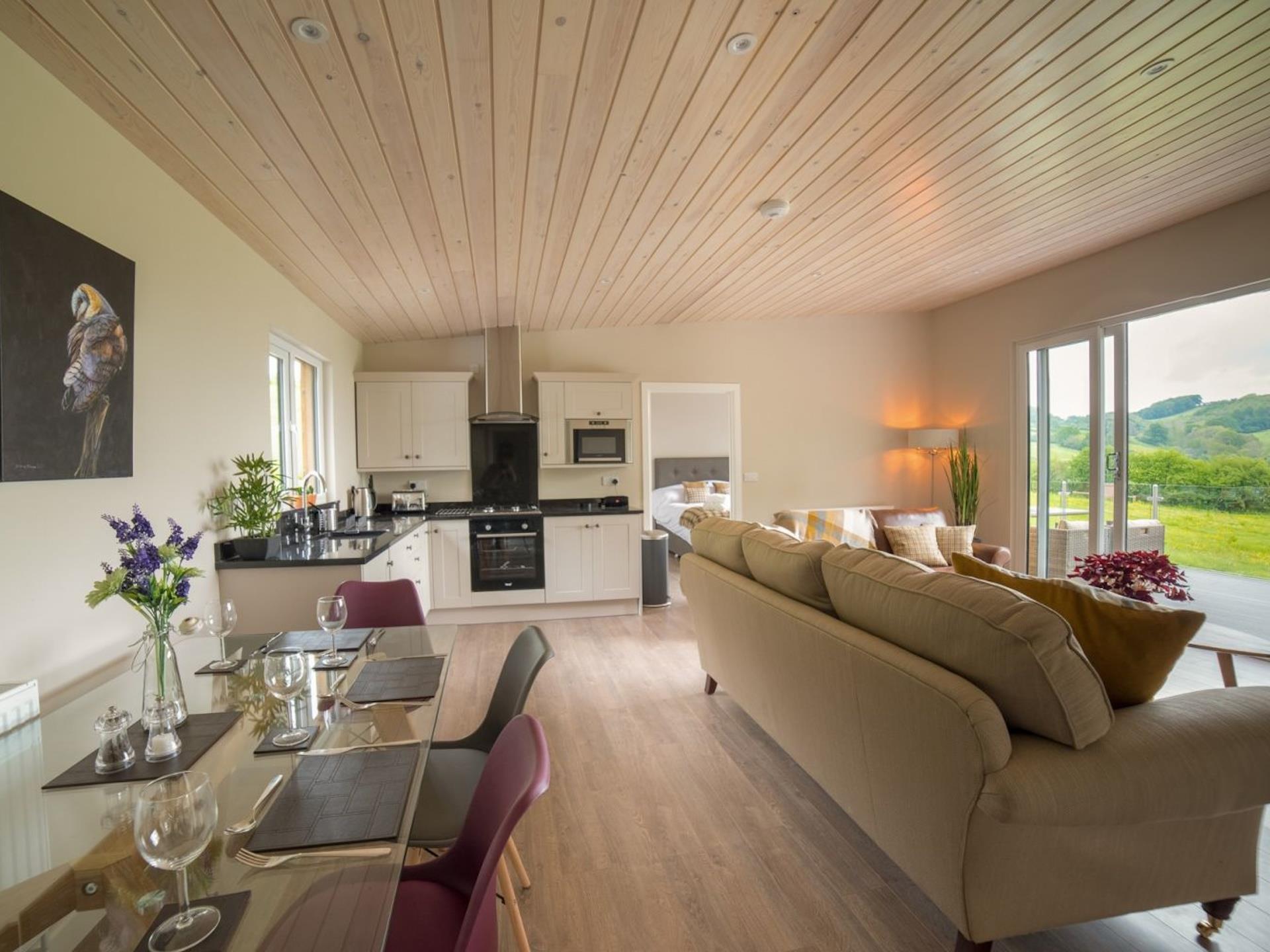 Bechan Retreats | VisitWales