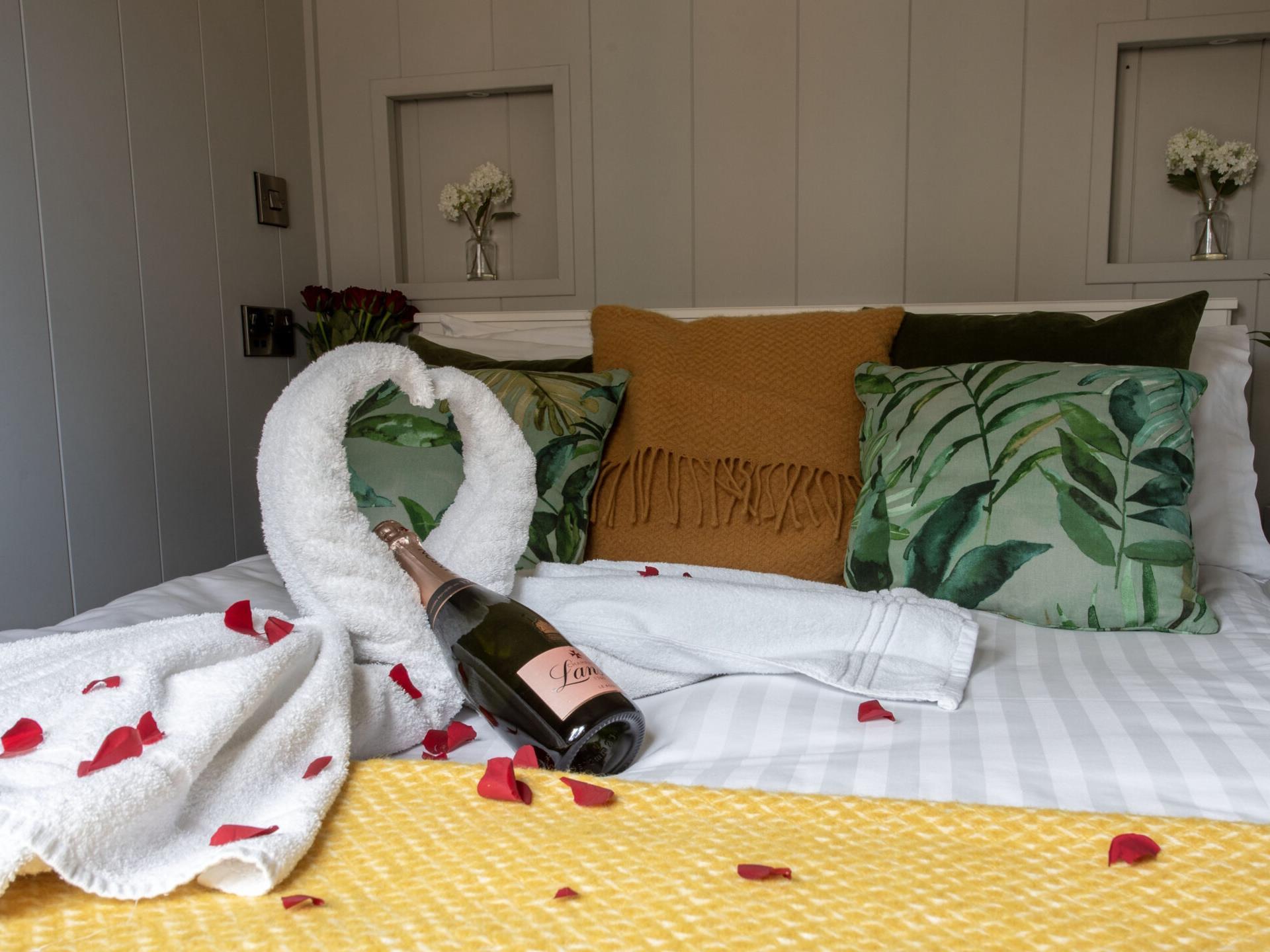 Bechan Retreats | VisitWales