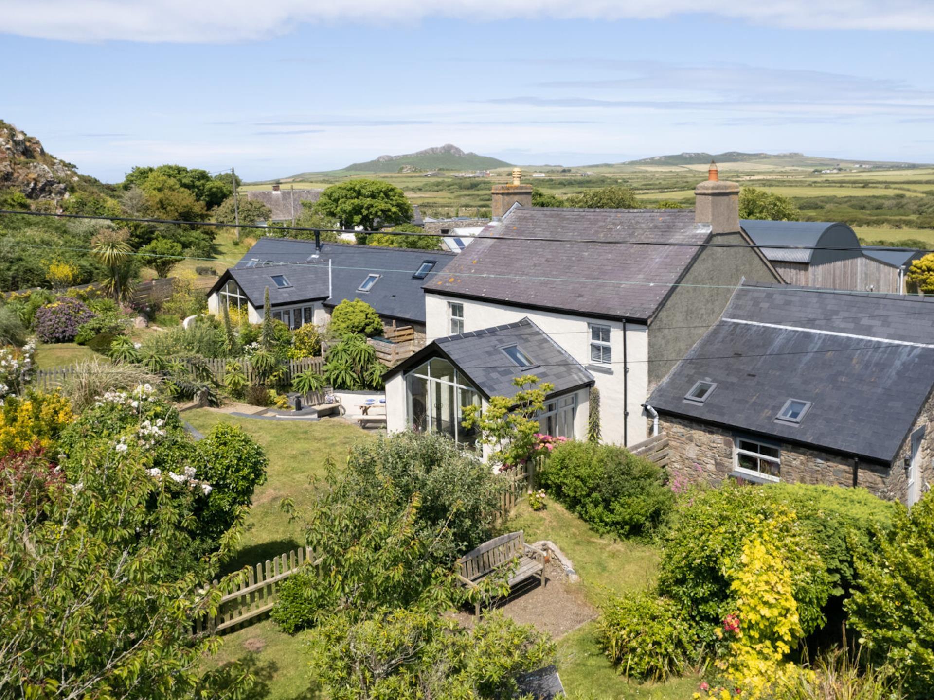 Farmhouse Retreat | VisitWales