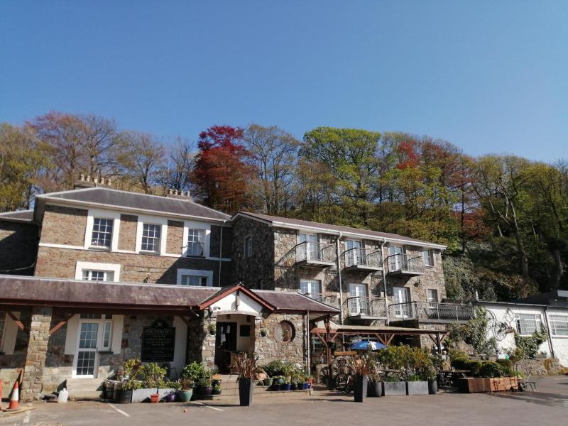 Three Rivers Hotel & Spa | VisitWales