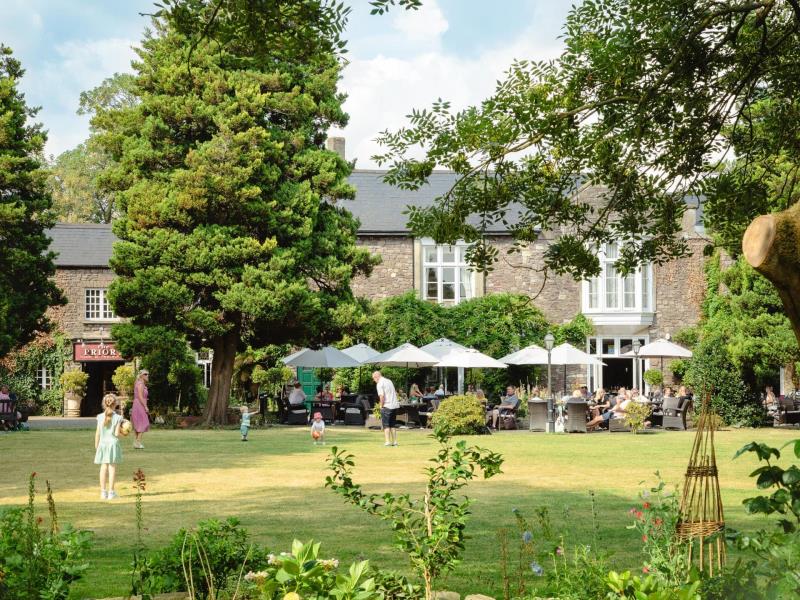 The Priory Hotel | VisitWales