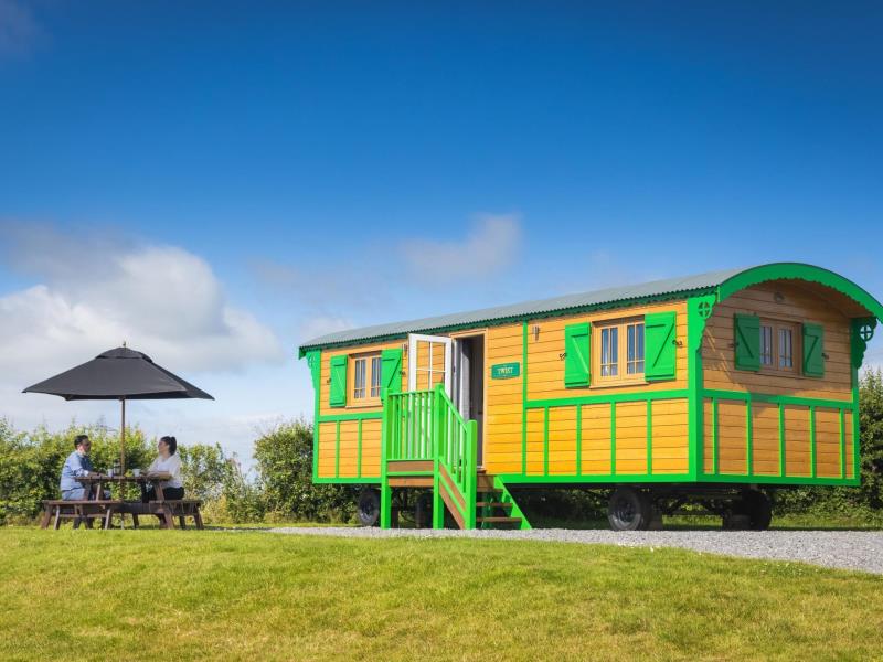 Folly Farm Holiday Park | VisitWales