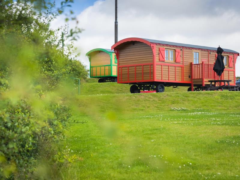 Folly Farm Holiday Park | VisitWales