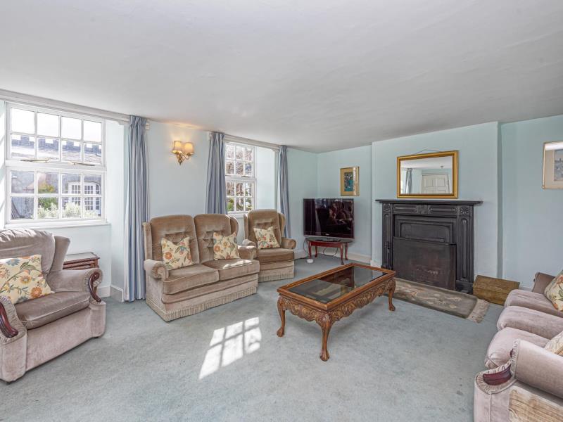 Fort Belan - Belan House | VisitWales