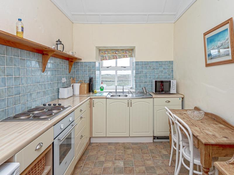 Fort Belan - Dock Cottage | VisitWales