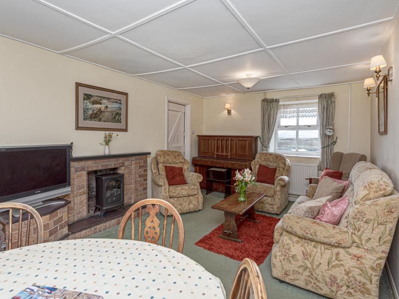 Fort Belan - Dock Cottage | VisitWales