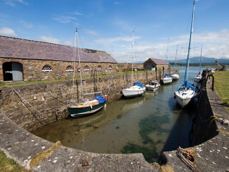 Fort Belan - Newborough | VisitWales