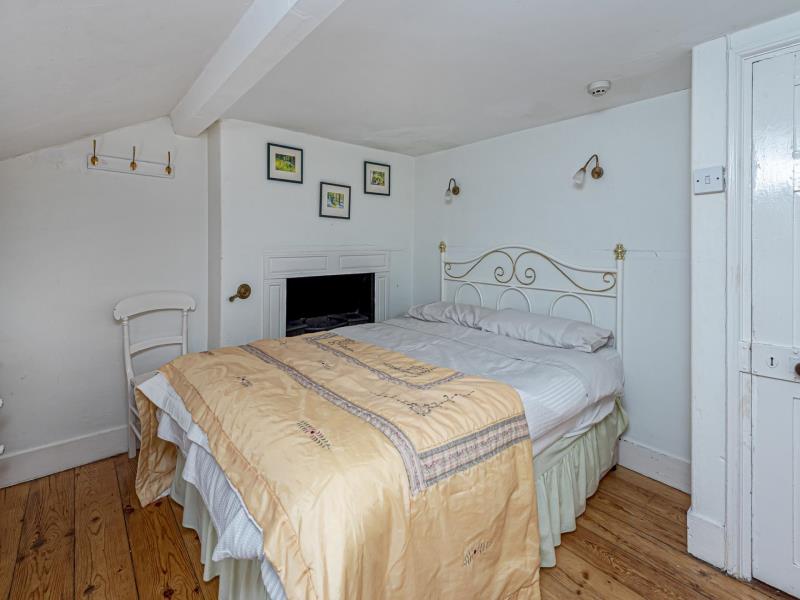 Fort Belan - Tower House | VisitWales