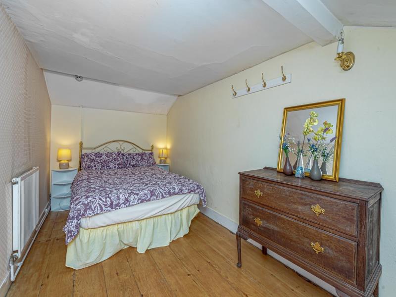 Fort Belan - Tower House | VisitWales